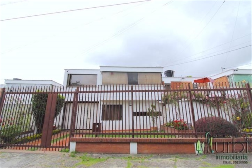 Casa en venta, Bogotá - Niza Cordoba. Ref #7570797 - fincaraiz.com.co