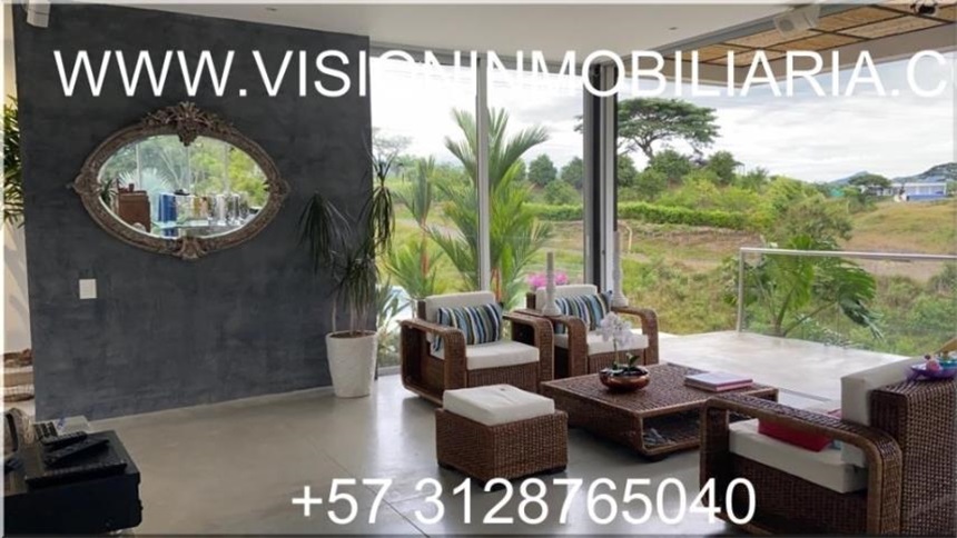 Casa Campestre en venta, Pereira. Ref #7856539 - fincaraiz.com.co