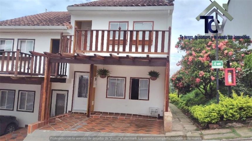 Casa en venta. Ref #7872328 - fincaraiz.com.co
