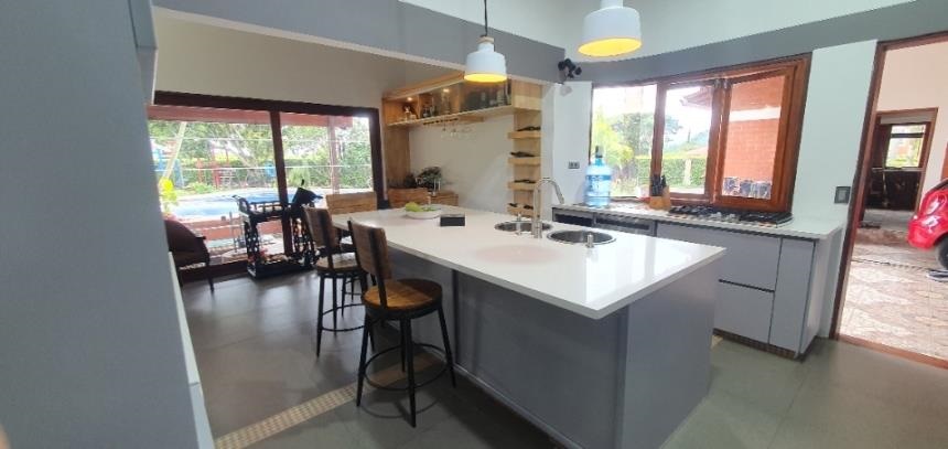 Casa Campestre en venta, Pereira. Ref #7889993