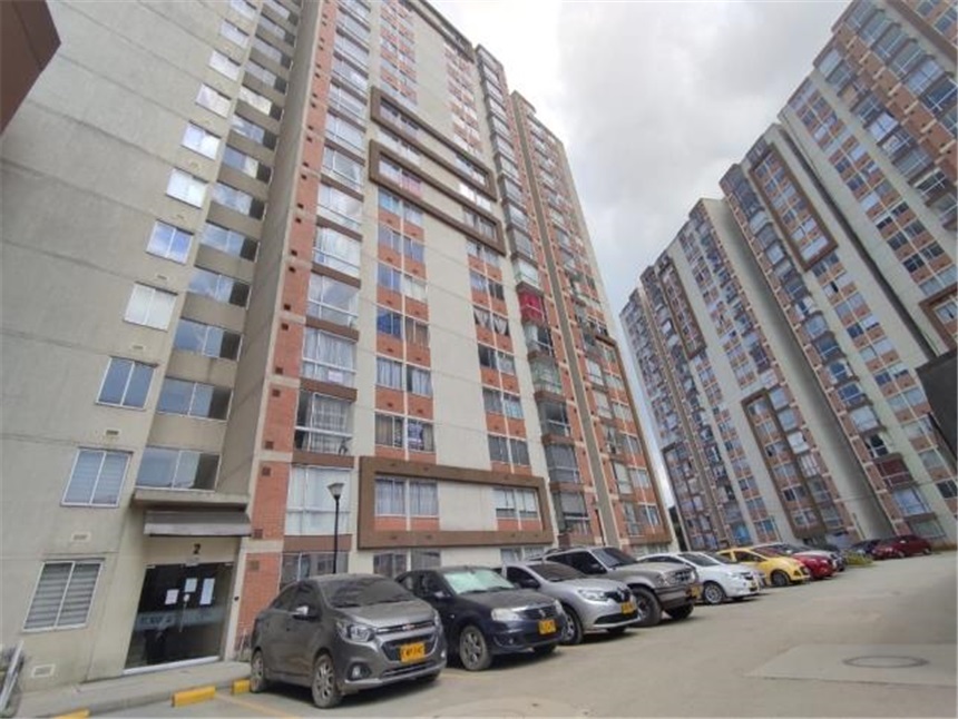Apartamento en venta. Ref #7981604