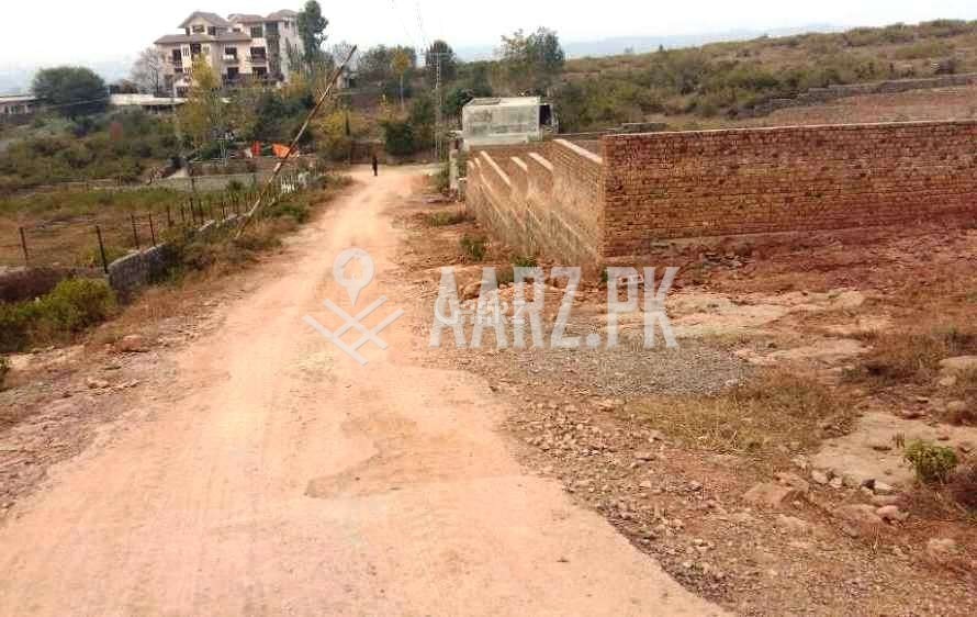 10 Marla Plot for Sale in F-14 Islamabad - AARZ.PK