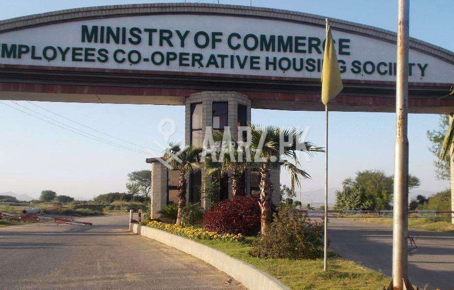 500 Square Yard Plot for Sale in E-19 Islamabad - AARZ.PK