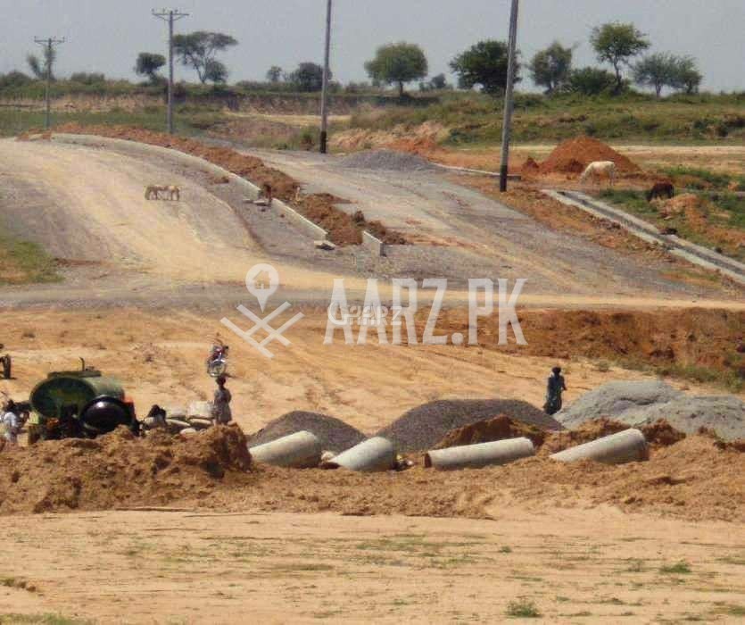 500 Square Yard Plot for Sale in E-19 Islamabad - AARZ.PK