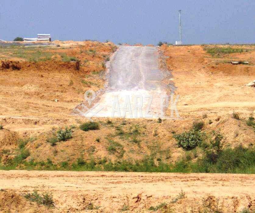 500 Square Yard Plot for Sale in E-19 Islamabad - AARZ.PK