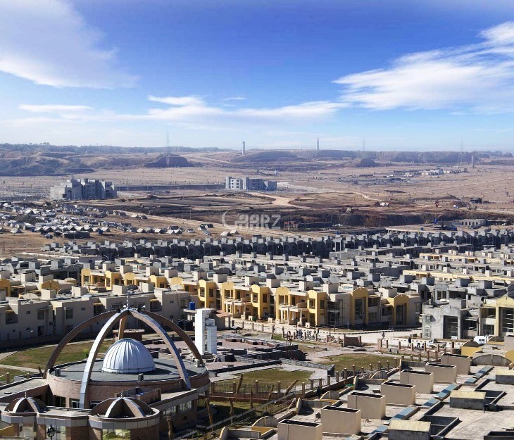 10 Marla Plot for Sale in Bahria Town Phase-8 Rawalpindi - AARZ.PK