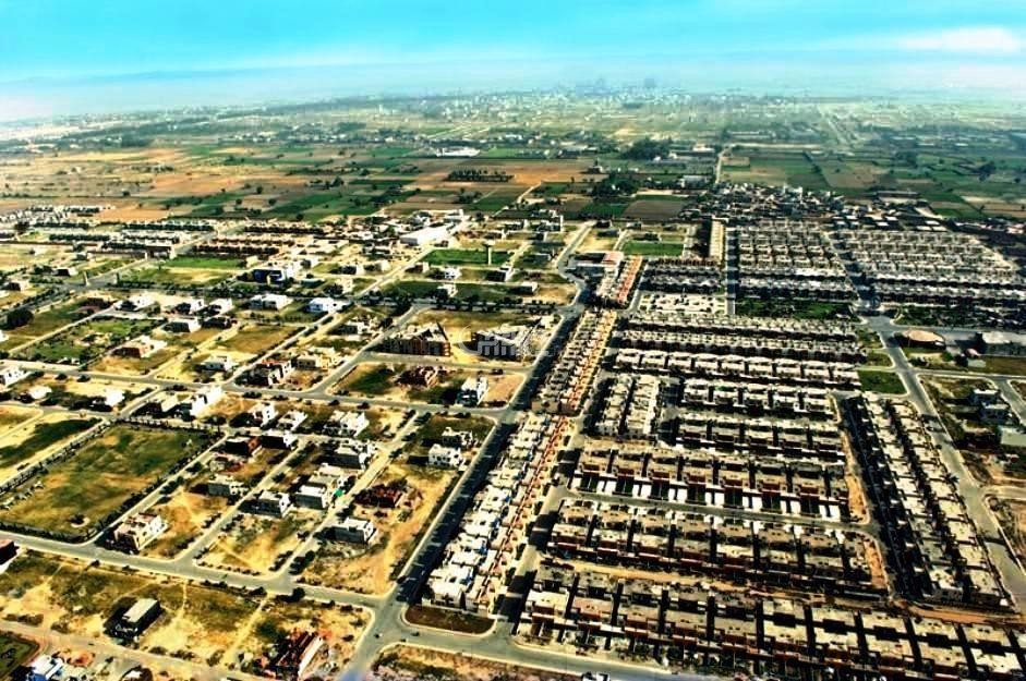 10 Marla Plot for Sale in Bahria Town Phase-8 Rawalpindi - AARZ.PK