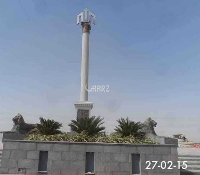 125 Square Feet Plot For Sale in Bahria Town