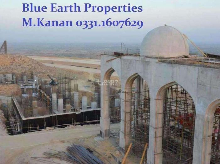 125 Square Feet Plot for Sale In Karachi.