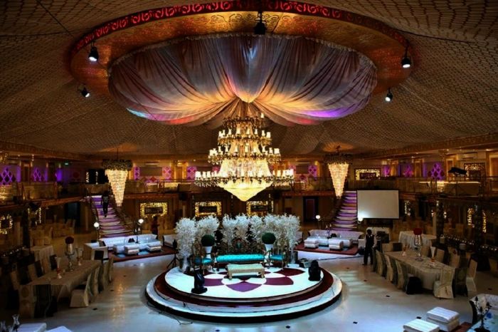 48 Marla Commercial Marriage Hall for Sale in Gulistan-e-jauhar Karachi ...