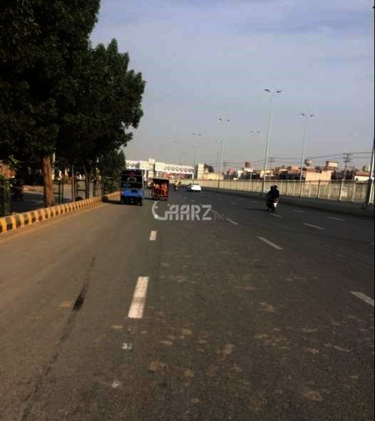 1 Kanal Plot For Sale At Bosan Road, Multan