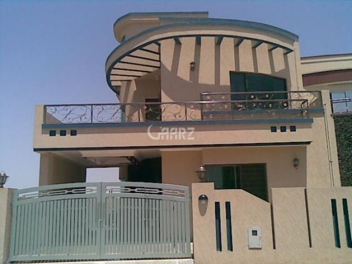 10 Marla Upper Portion in Hajvery Housing Scheme Lahore