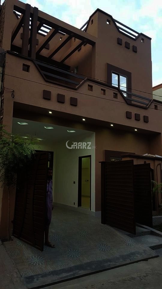 4 Marla House for Sale in Multan Bahadurpur