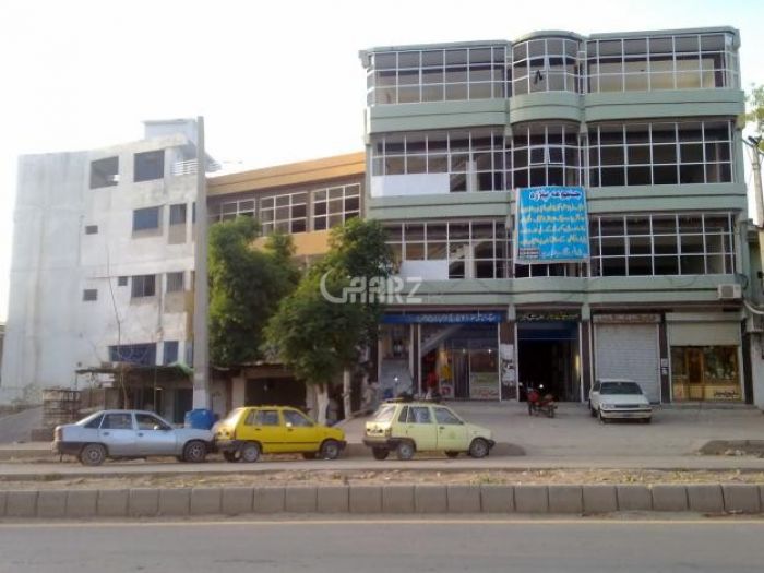 1800 Square Feet Building In DHA DHA 1800 Square Feet Building