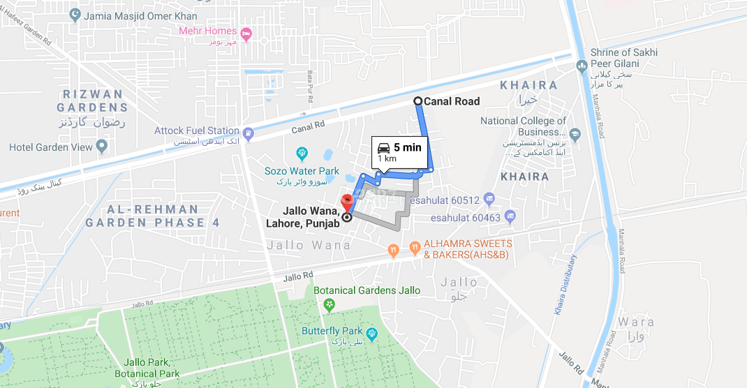 Buy Sell Rent Homes & Properties In Pakistan - AARZ.PK
