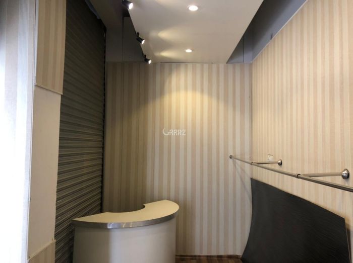 120 Square Feet Commercial Shop for Rent in Lahore Township Sector A-1