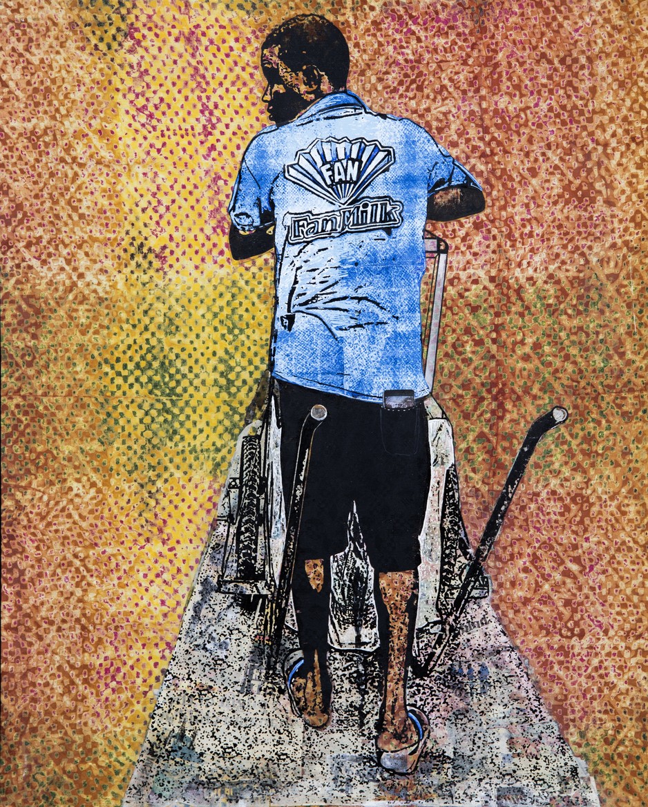 Tjasa Rener | Foundwork