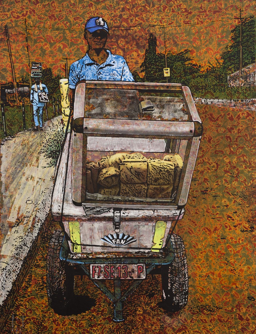 Tjasa Rener | Foundwork