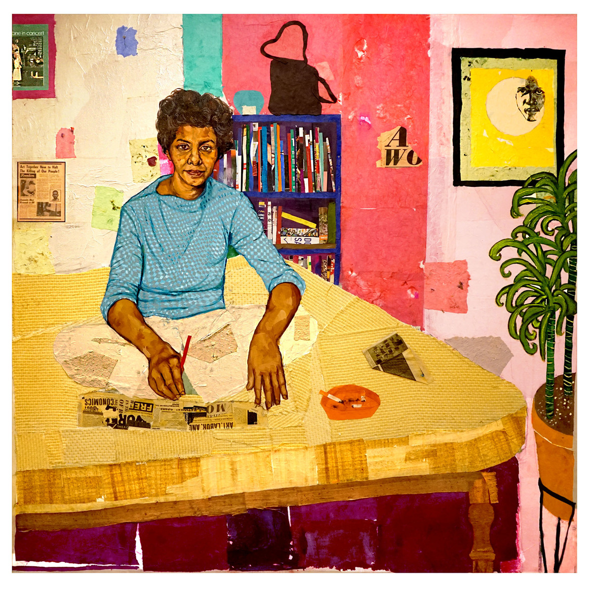 Khalif Tahir Thompson | Foundwork