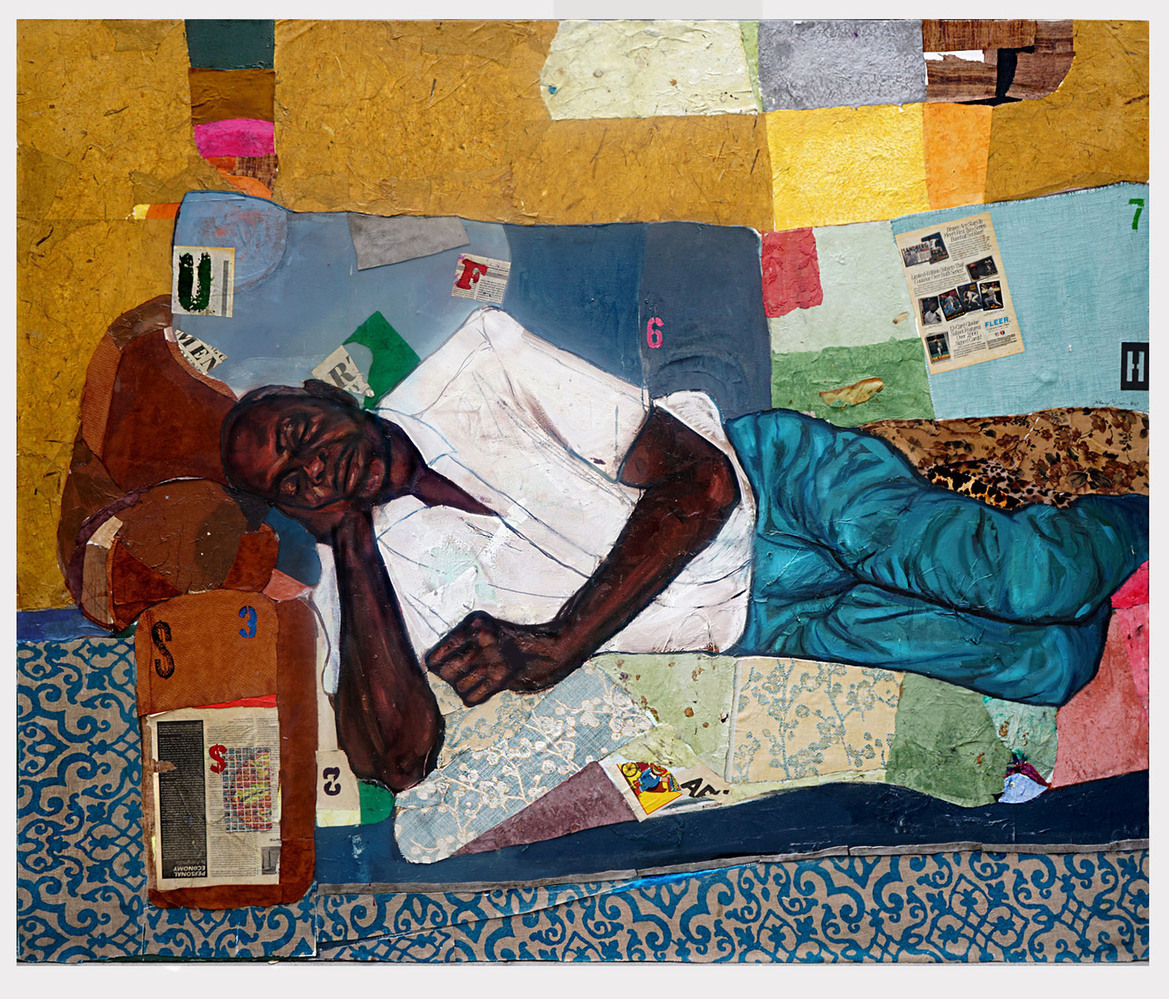 Khalif Tahir Thompson | Foundwork