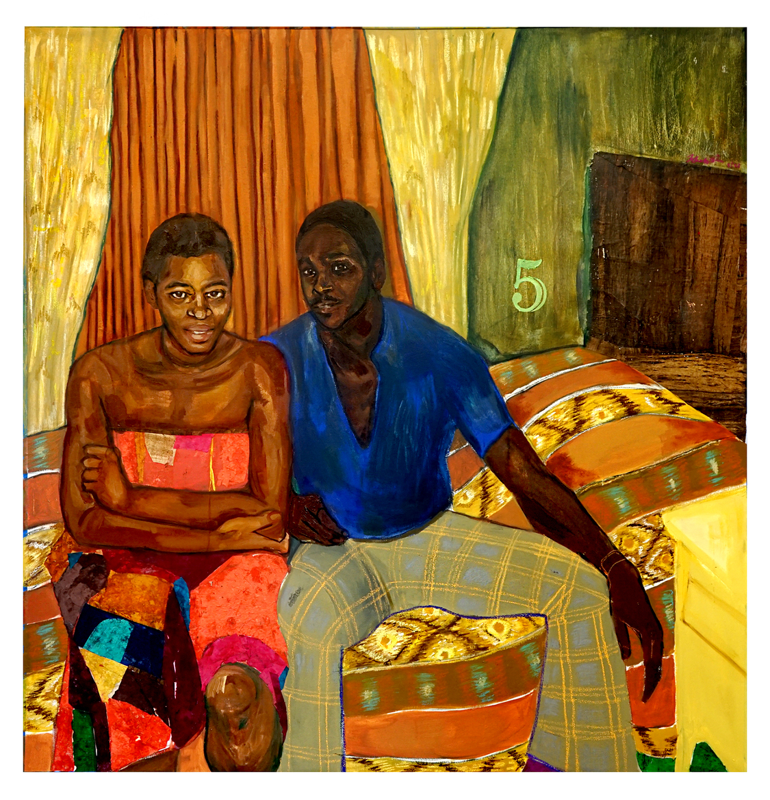 Khalif Tahir Thompson | Foundwork