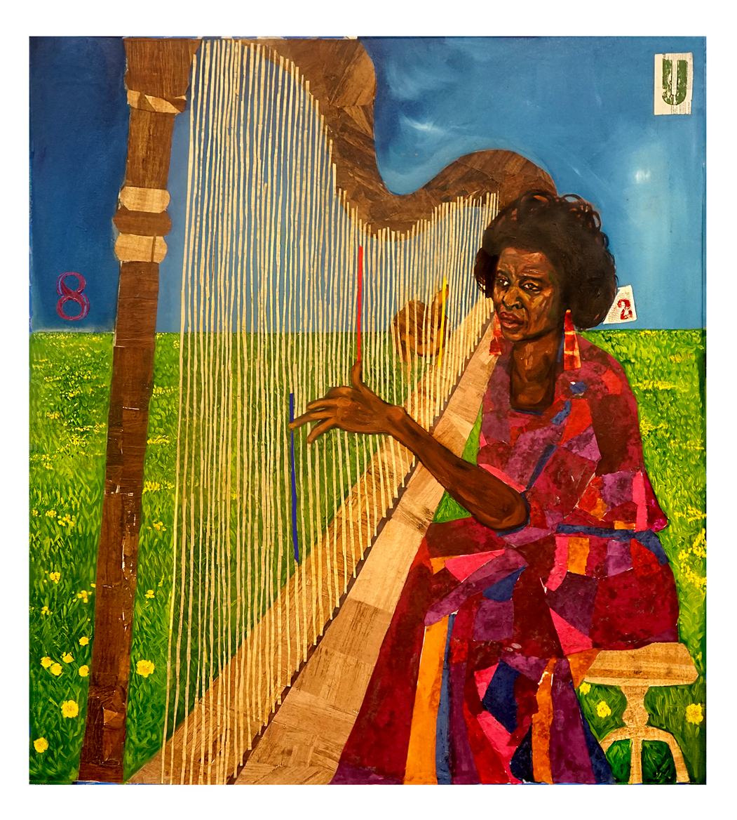 Khalif Tahir Thompson | Foundwork