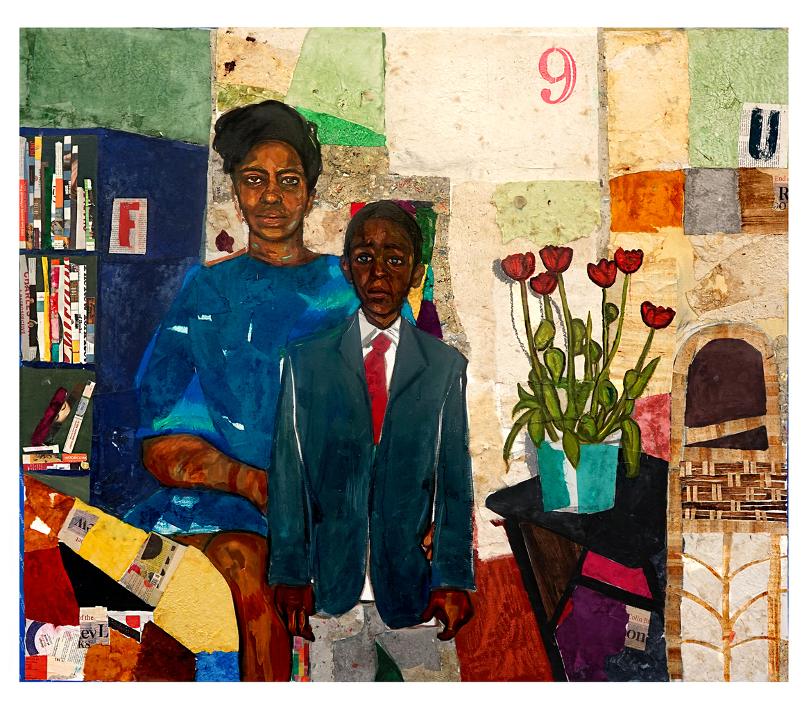 Khalif Tahir Thompson | Foundwork