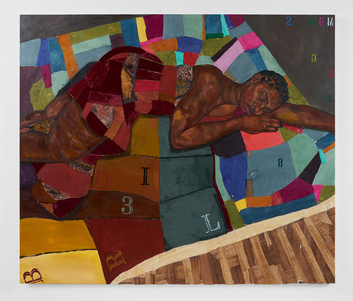 Khalif Tahir Thompson | Foundwork