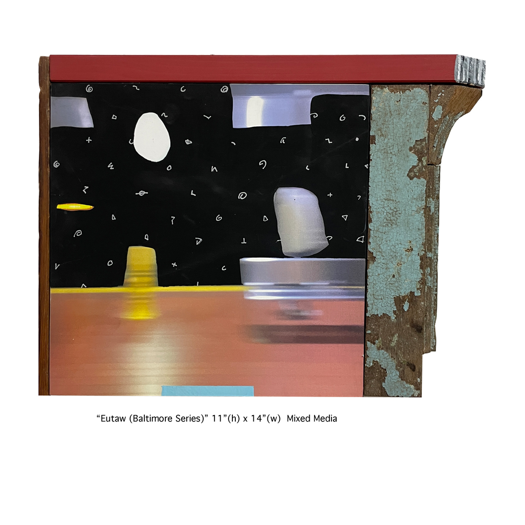 Mark Flowers | Foundwork