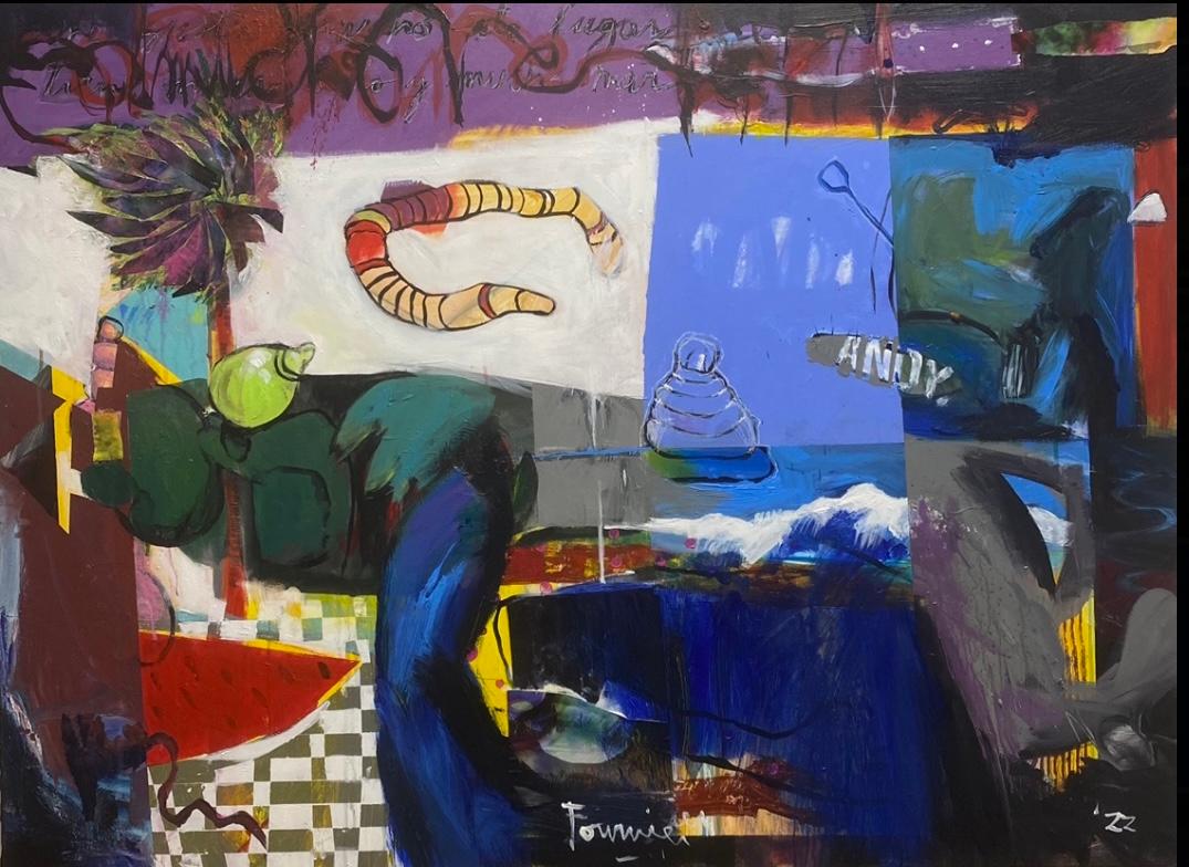 Jaime Fournier | Foundwork