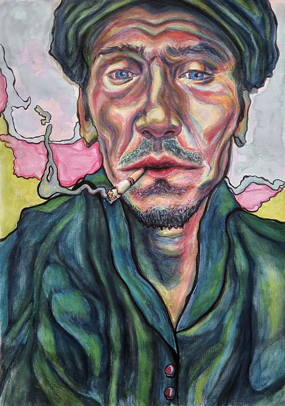 Marc Chicoine | Foundwork