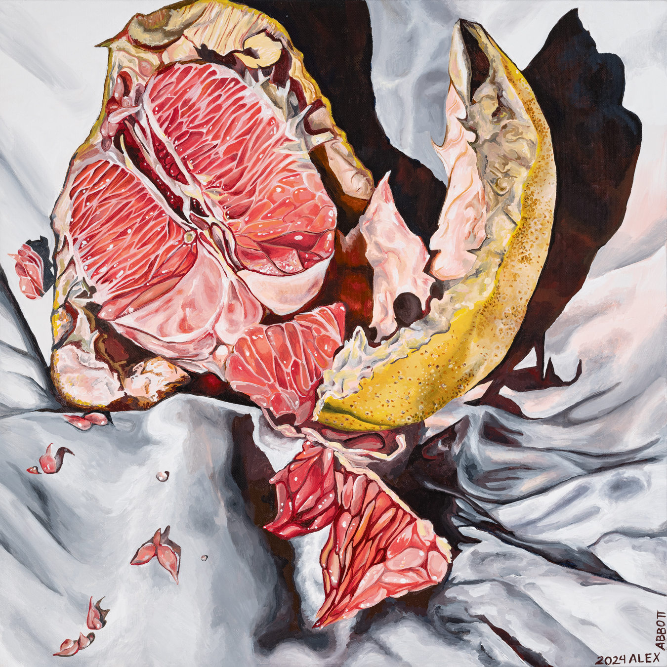 Alex Abbott | Foundwork