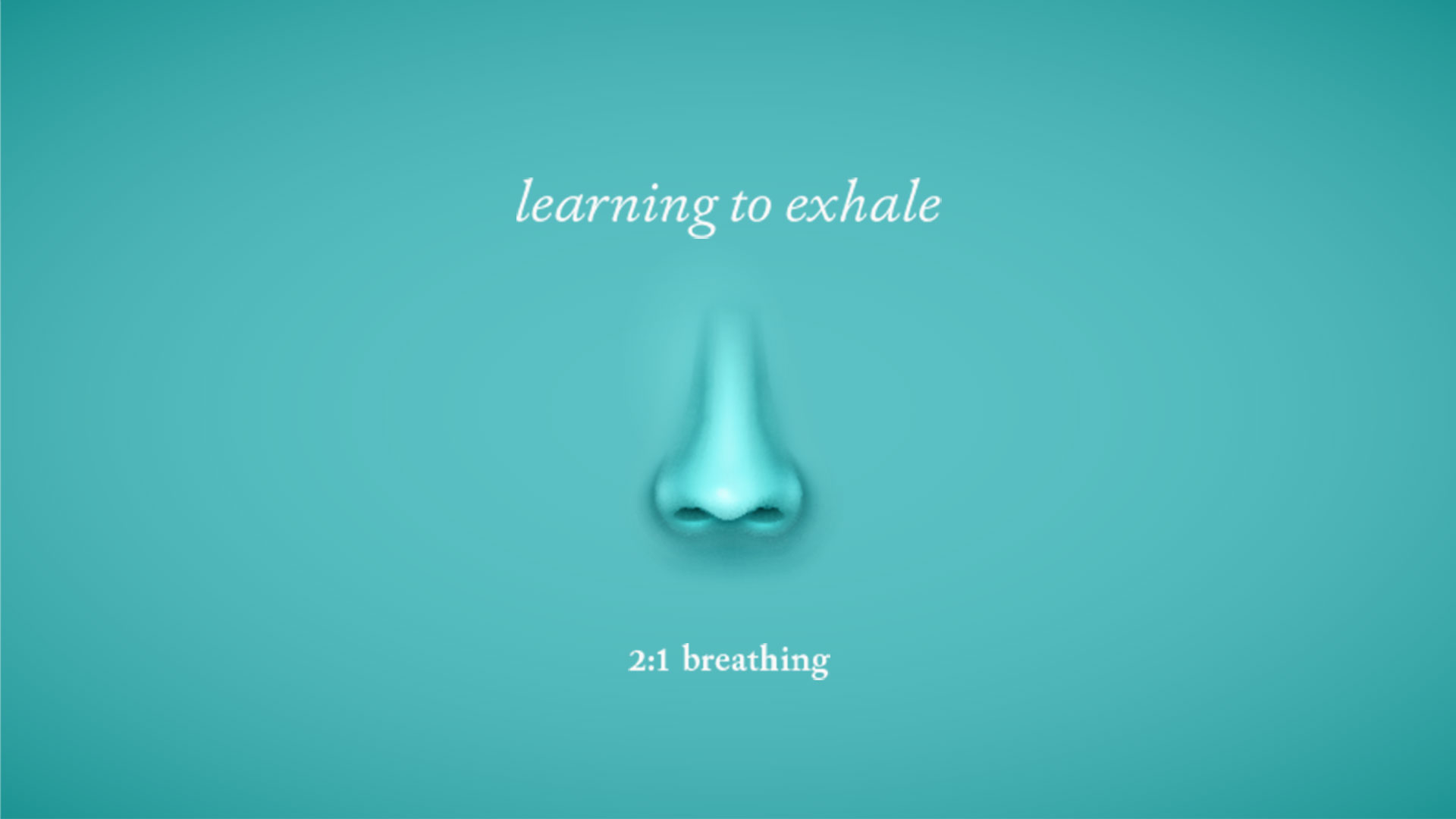 Learning to Exhale: 2-to-1 Breathing | Yoga International