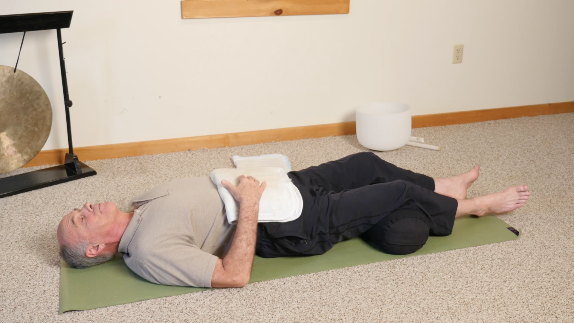 The Complete Yogic Breath | Yoga International