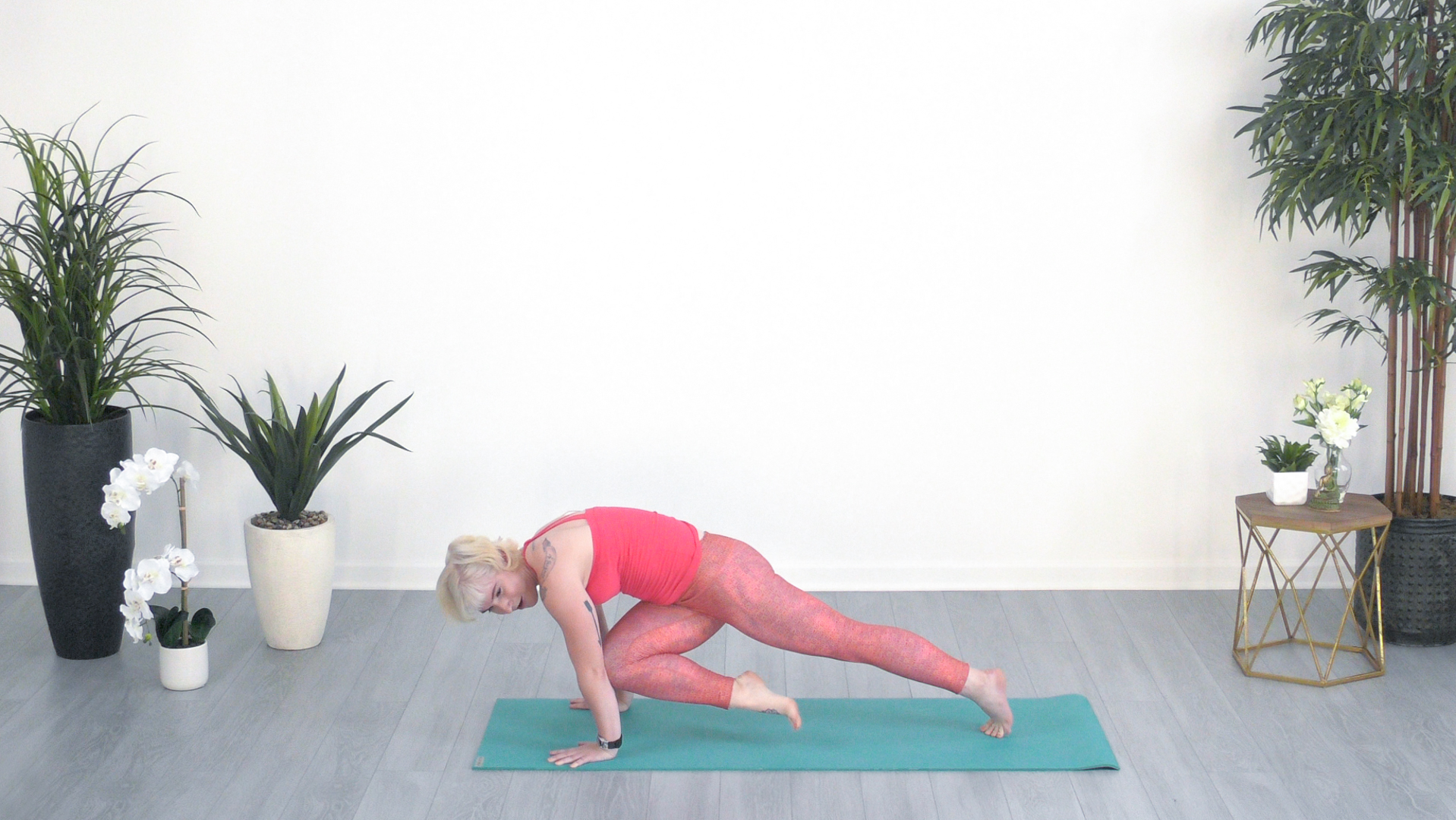 Inner Heat Vinyasa: Core Flow | Yoga International