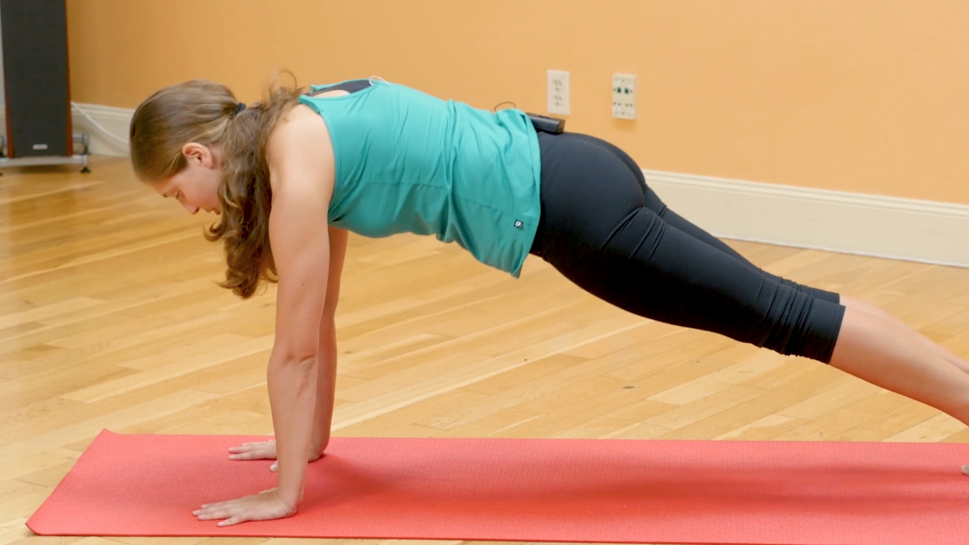 Quick Tips: Building Strength for Arm Balances