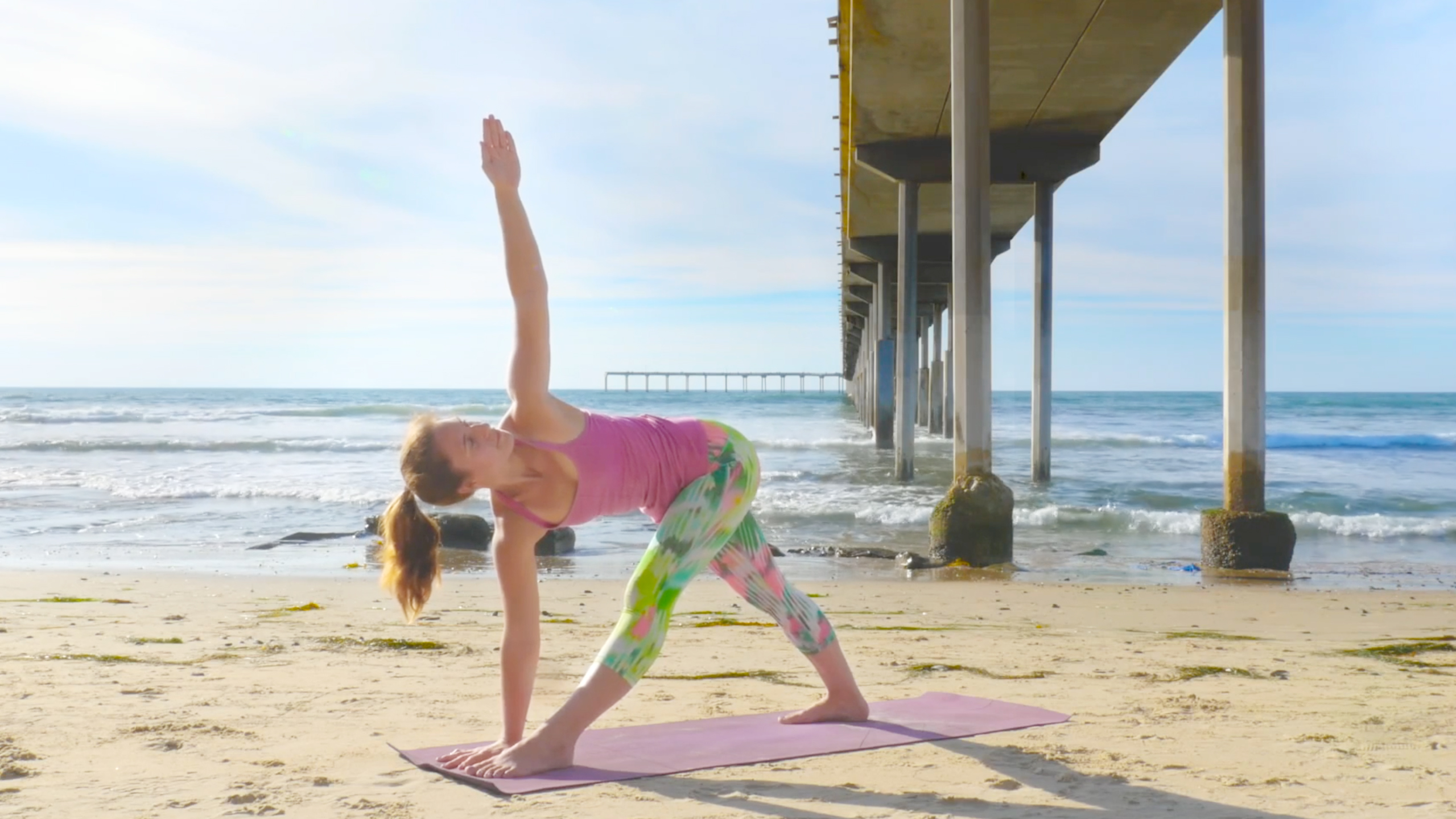 45-Minute Joyful Vinyasa Flow | Yoga International