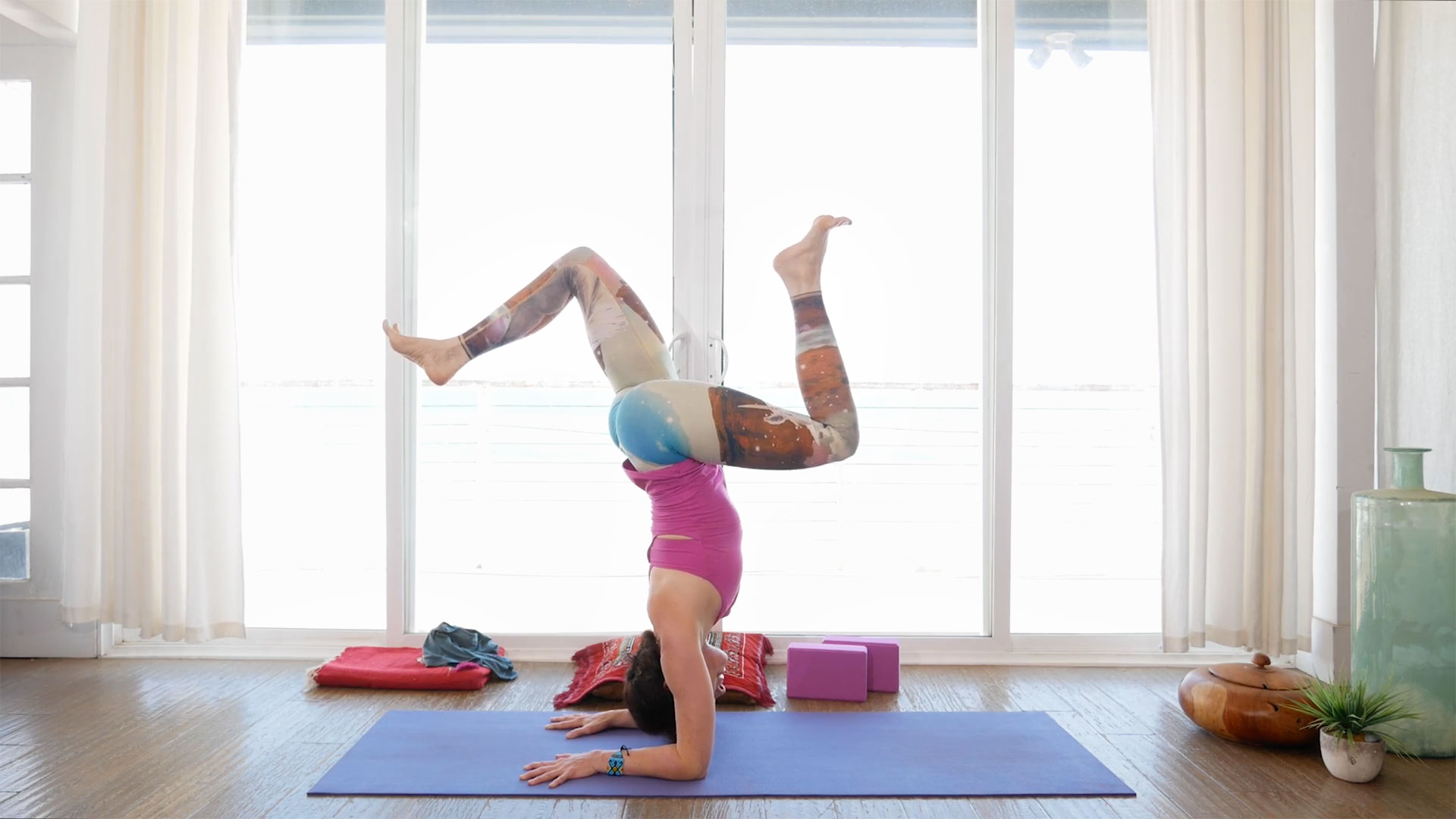 Stag Pose Magic | Yoga International