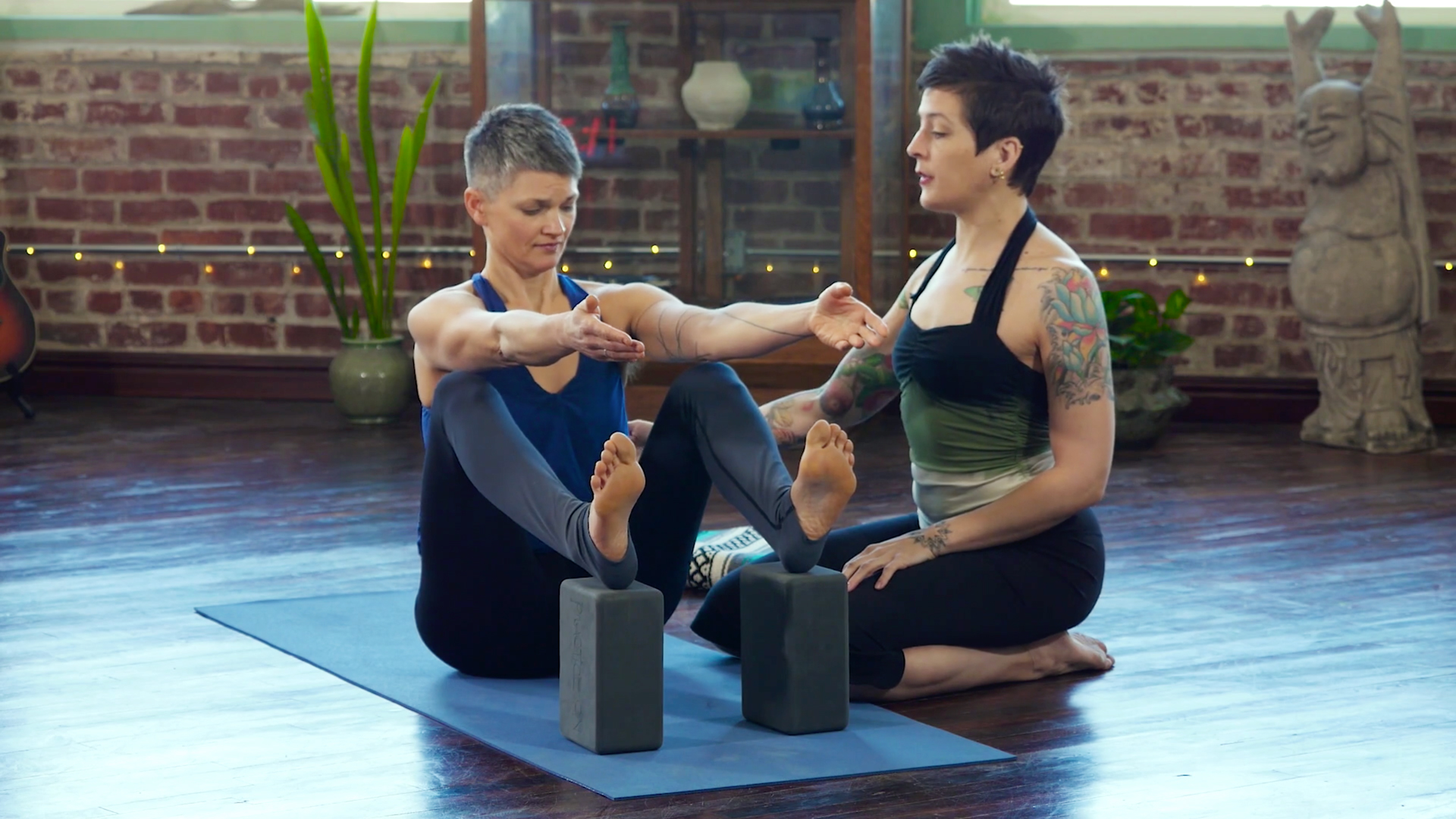 Asana Lab: Navasana (Boat Pose) | Yoga International