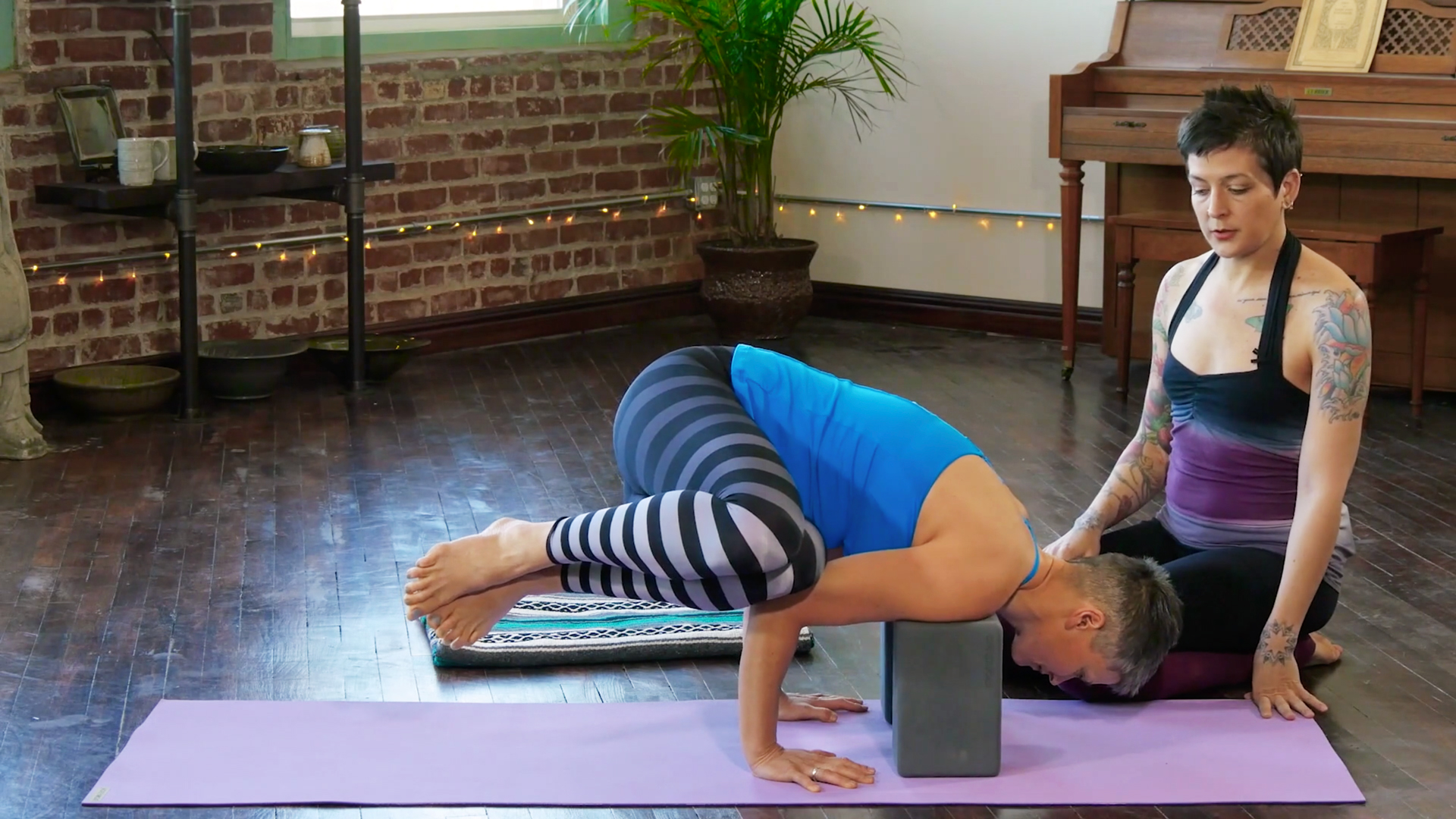 Tips for Improving Your Bird Poses | Yoga International