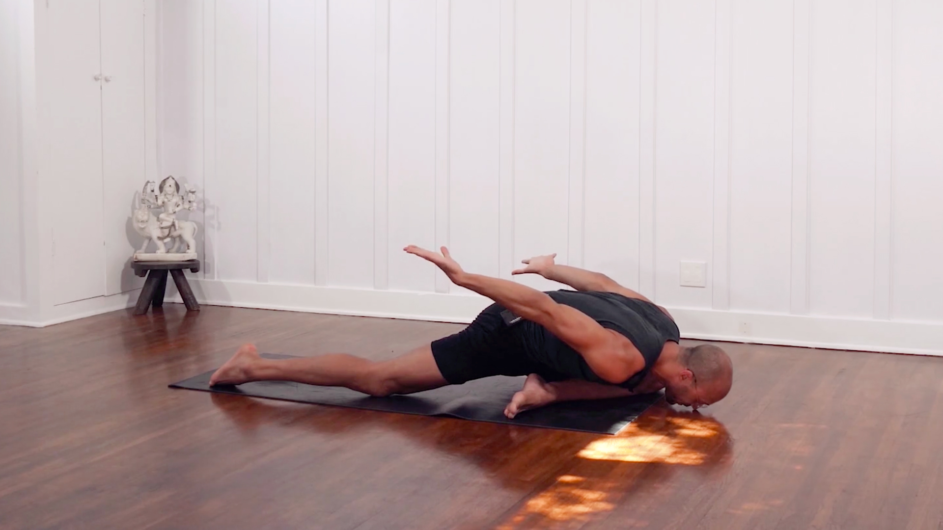 Hands-Free Forward Folds | Yoga International