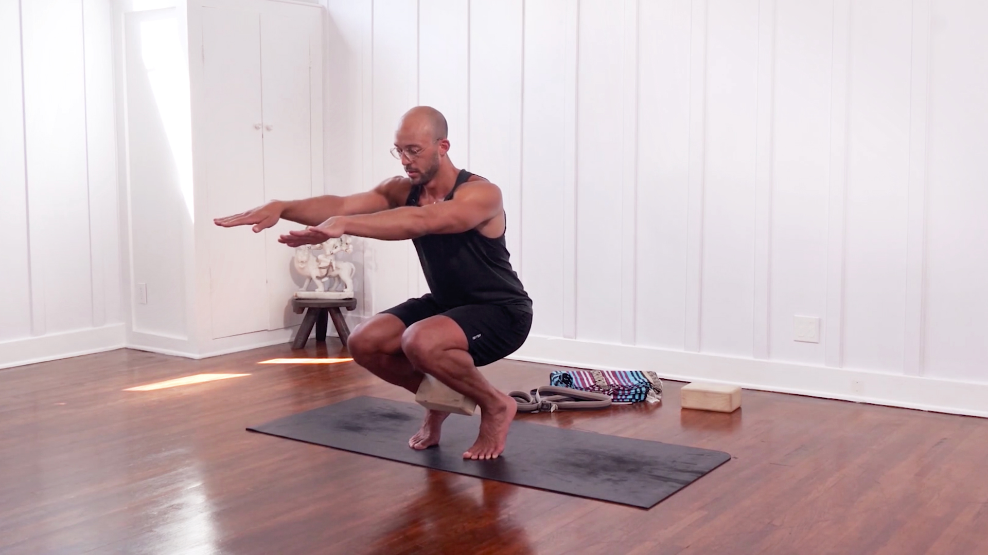 Knee and Ankle Mobility Practice | Yoga International
