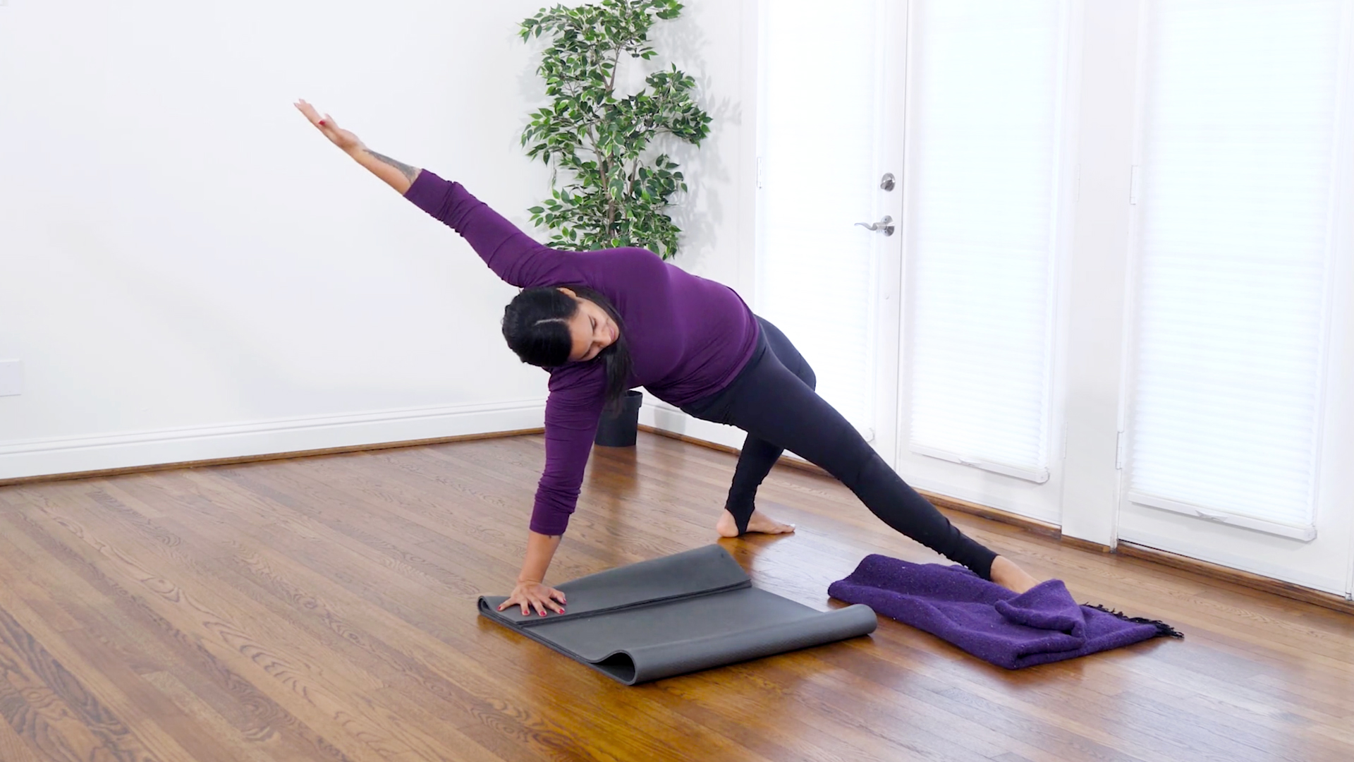 Slide Into a New You! | Yoga International