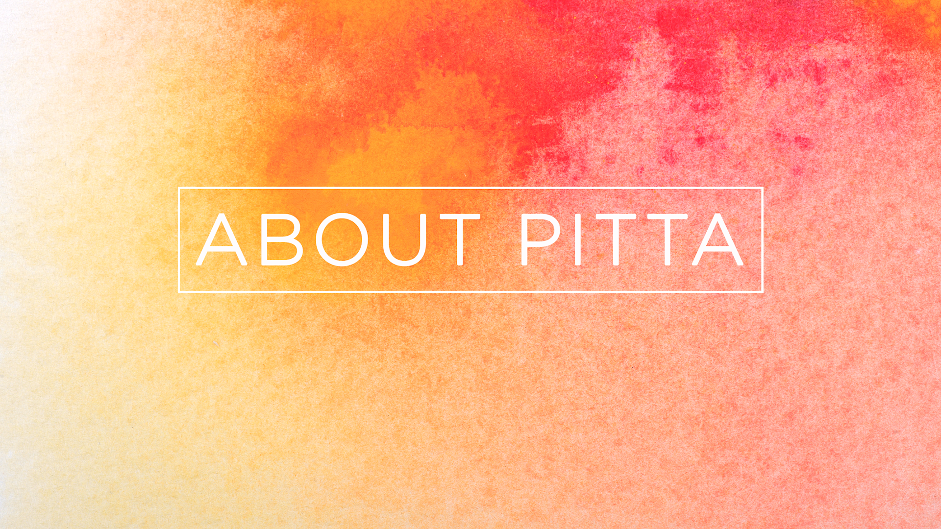 About Pitta | Yoga International