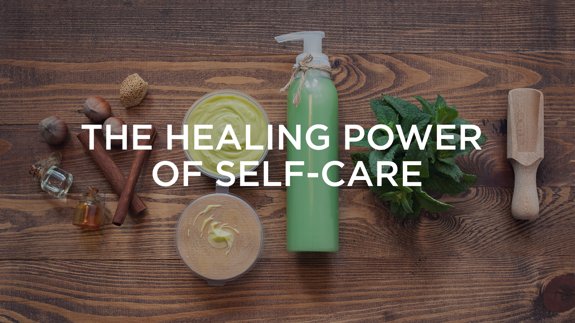 The Healing Power of Self-Care | Yoga International