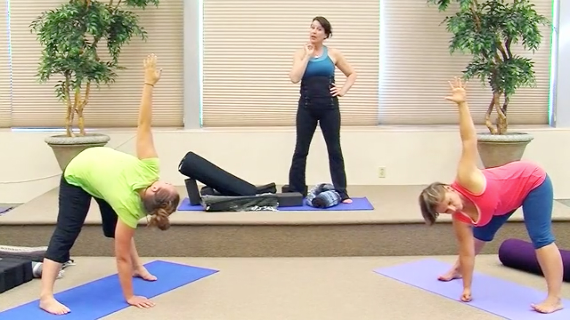 Evening Kapha-Pacifying Yoga | Yoga International