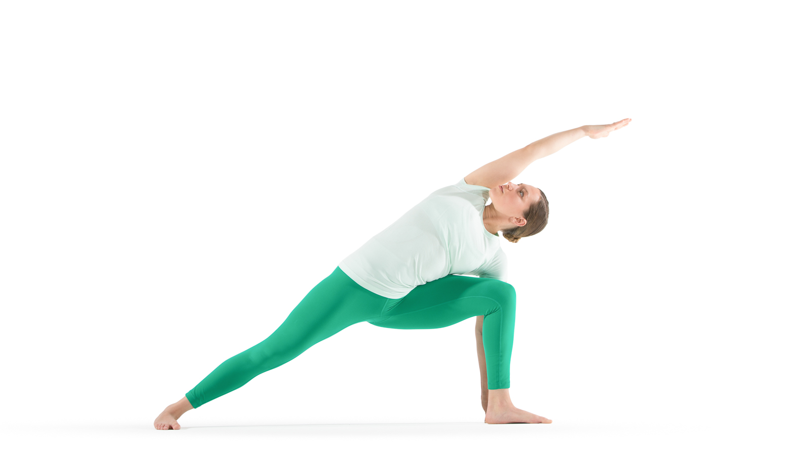 Extended Side Angle Pose | Yoga International