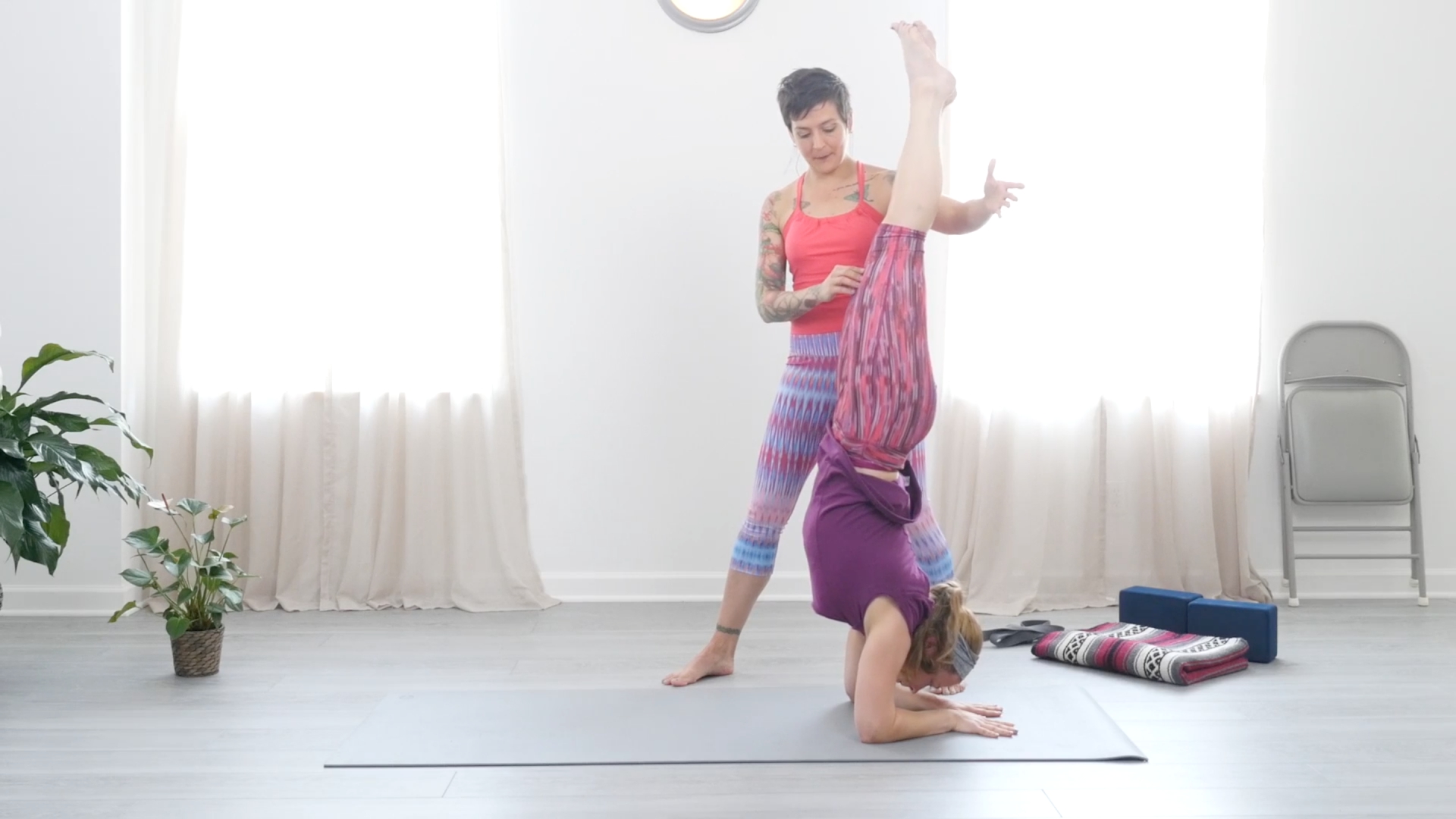 Asana Lab: Forearmstand | Yoga International