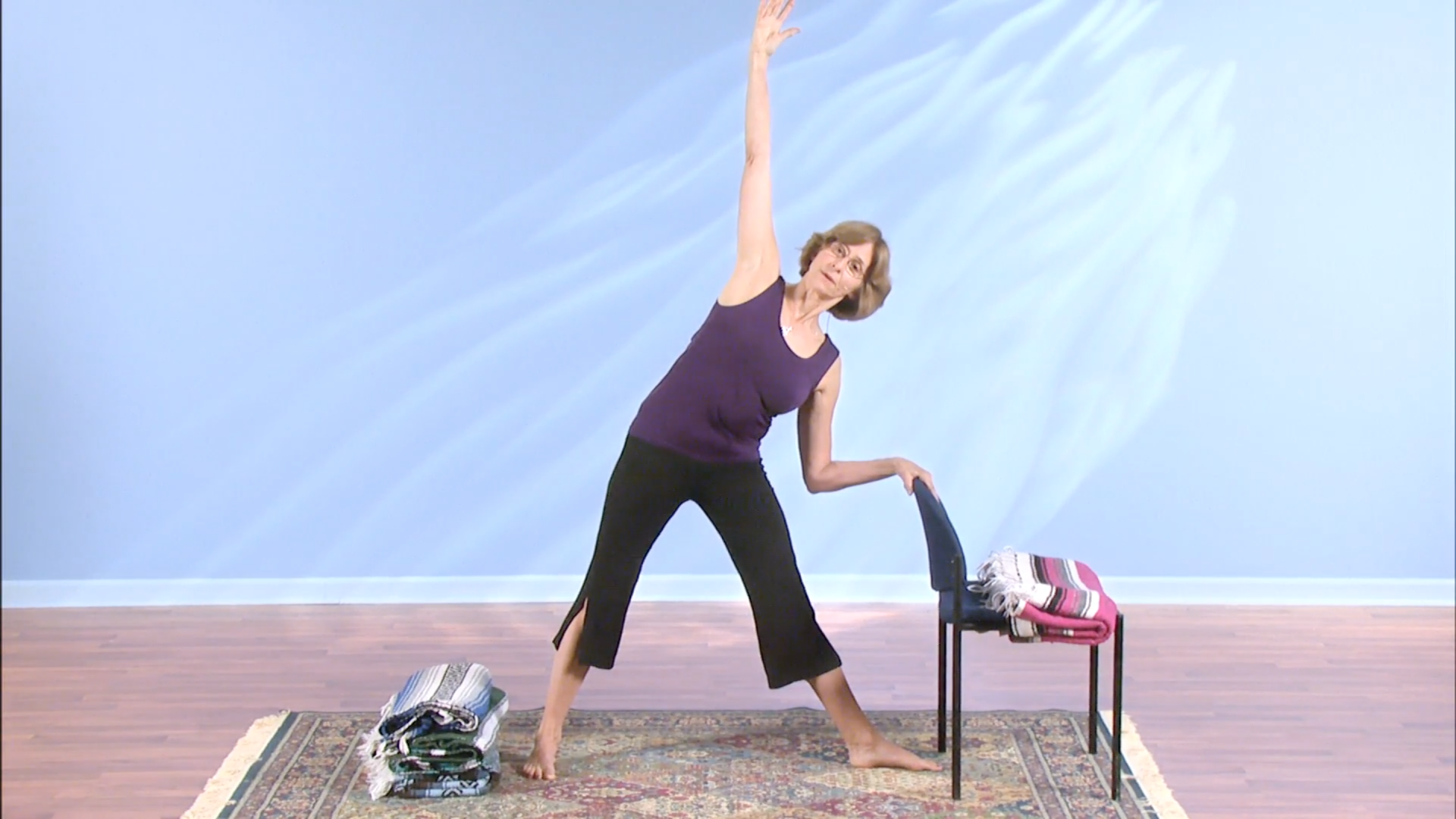 Gentle Yoga for Seniors | Yoga International