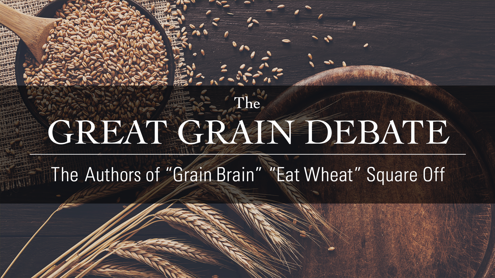 The Great Grain Debate | Yoga International